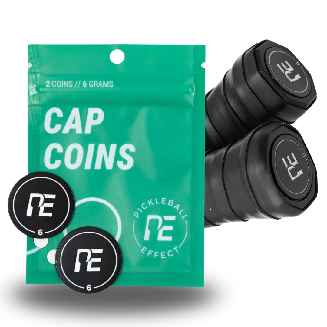 Cap Coins – PickleBuddy